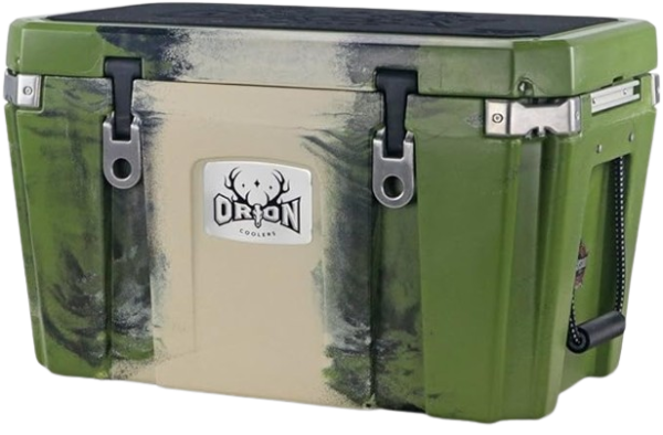Orion Coolers: 45, 55, 65 & 25 Ice Chest Accessories